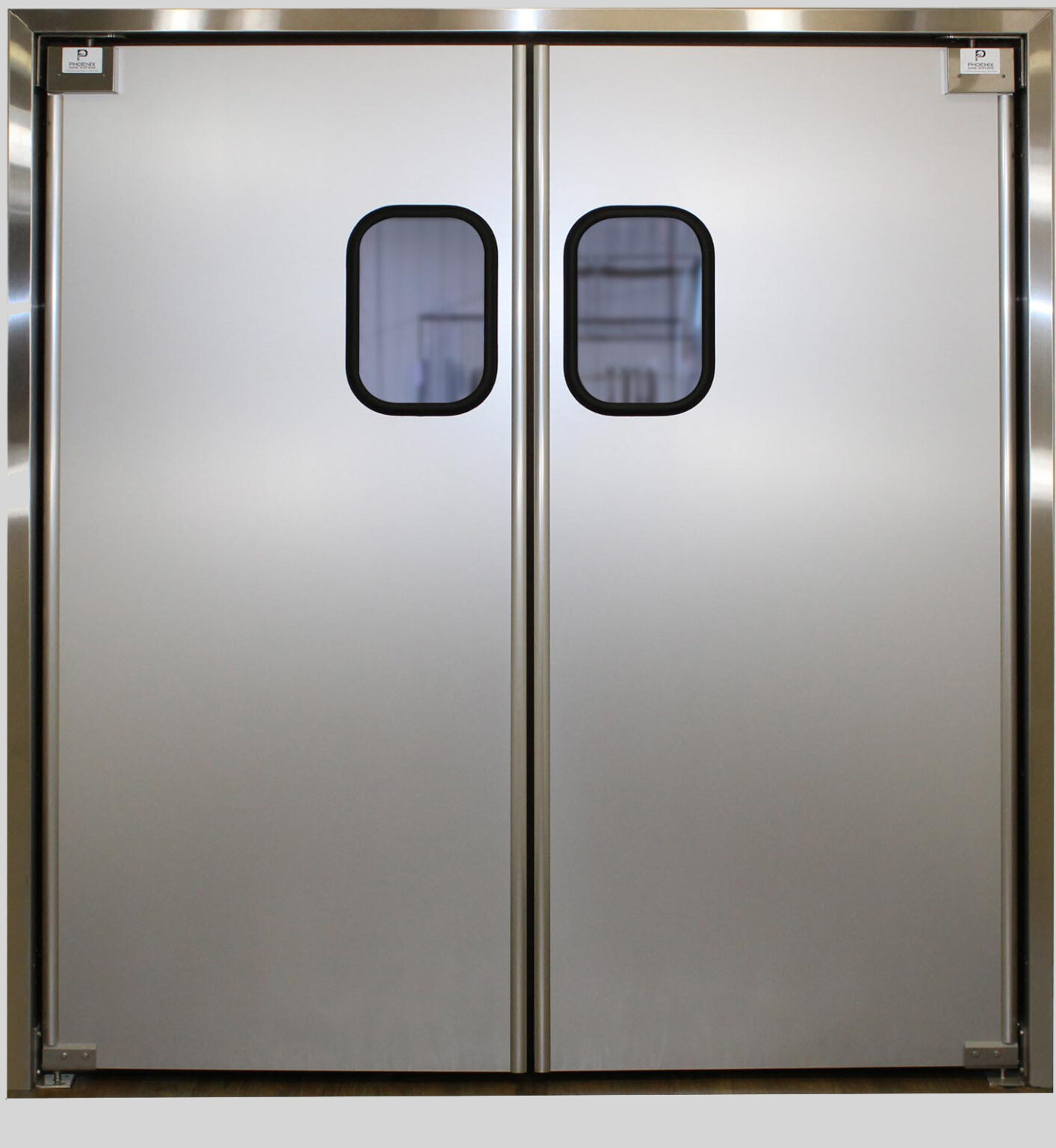 Falcon Door Series | Durable Traffic Doors by Phoenix Door Systems