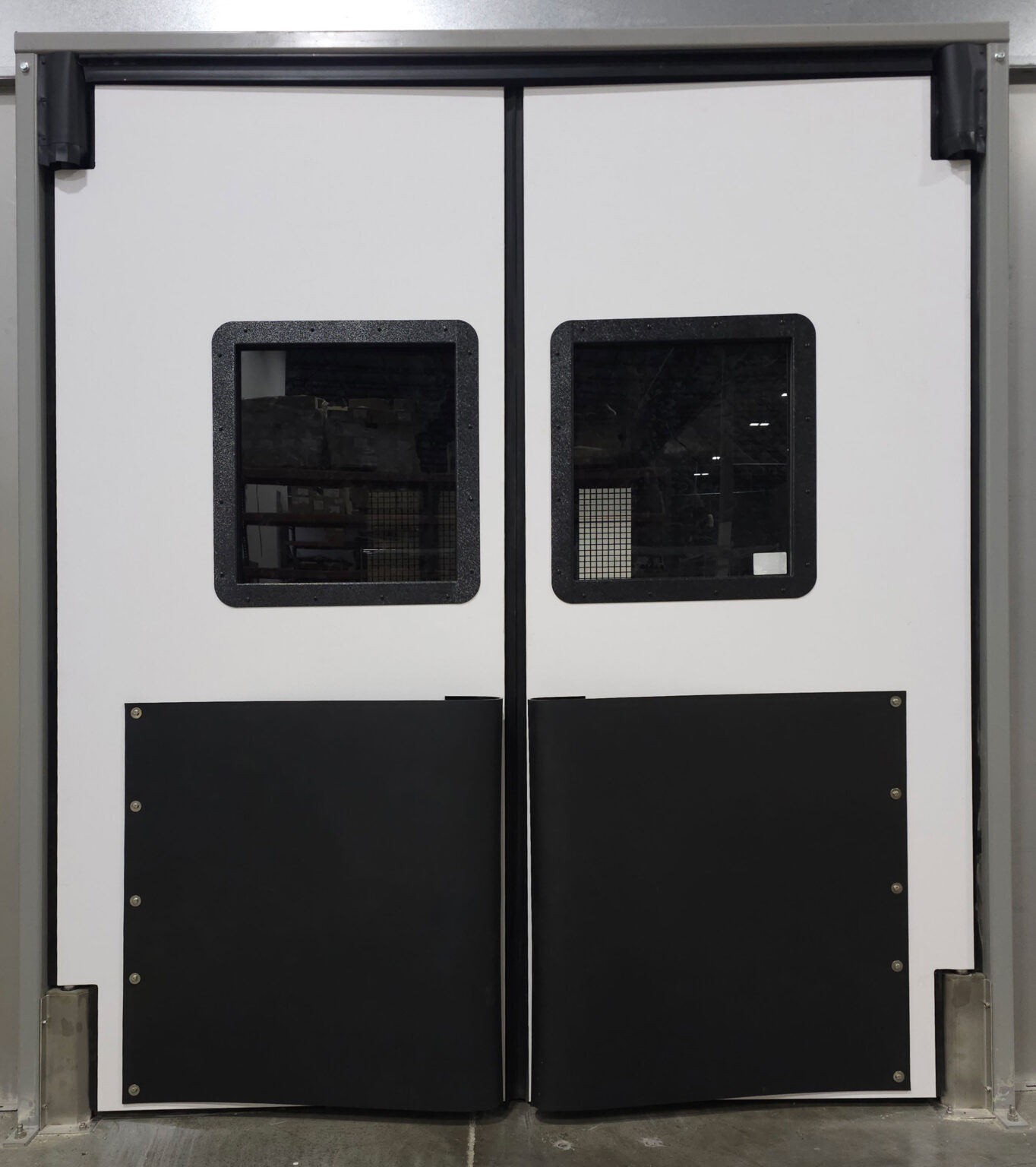 Phoenix Insulated Impact Doors | Durable Traffic Doors | Phoenix Door ...